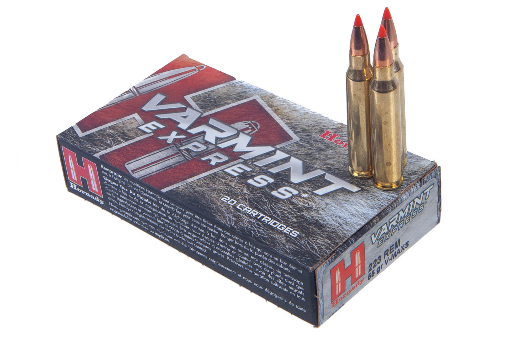 Hornady VMAX – Eden Perfection